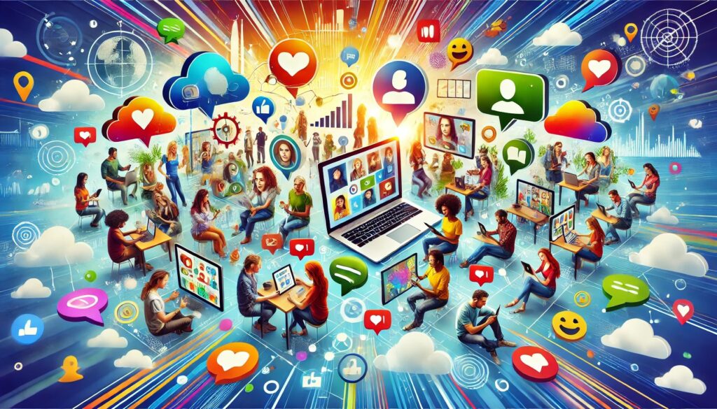 How Do You Sustain a Virtual Community? - Cross'n Seas