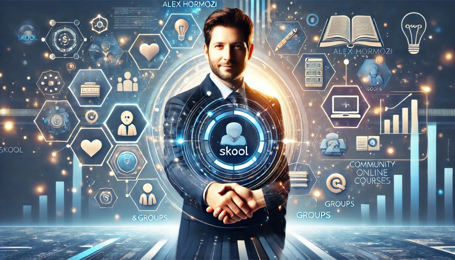 Is Skool Owned by Alex Hormozi? The Real Story Behind the Buzz - Cross ...